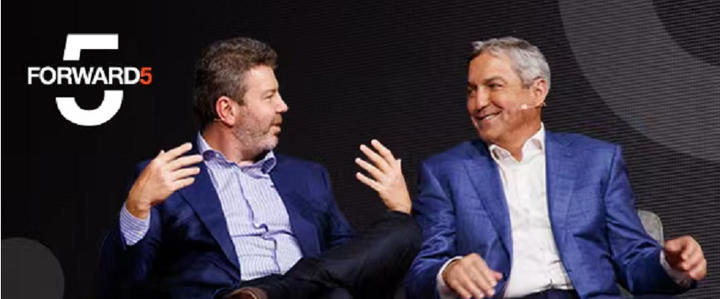 FORWARD V大会| “The Best Bits” 合辑 (三)：激励您行动的故事 - 知乎