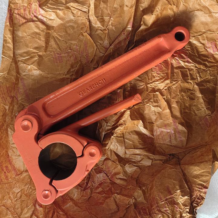 GEARENCH（PETOL）液压摩擦钳 - 知乎