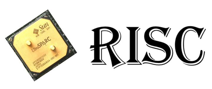 RISC架构简介 - 知乎