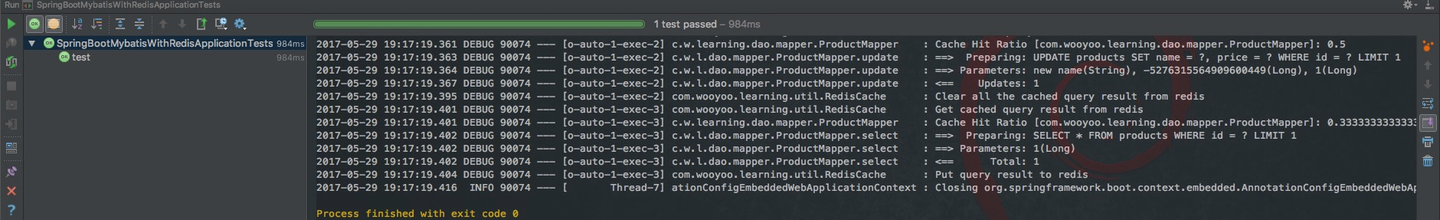 Spring Boot + Mybatis + Redis二级缓存 - 知乎