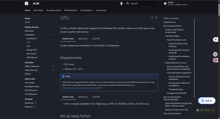 vLLM 部署 Qwen3 - 知乎