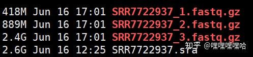 fastq-dump、fasterq-dump和parallel-fastq-dump处理SRA文件的速度比较 - 知乎