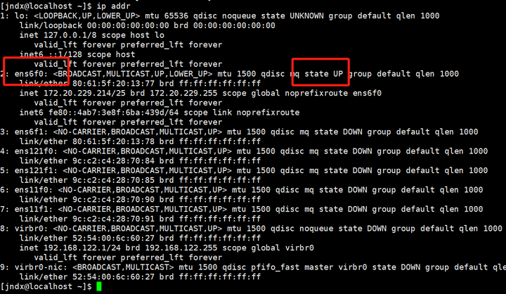 centos7.9系统如何配置网络 - 知乎