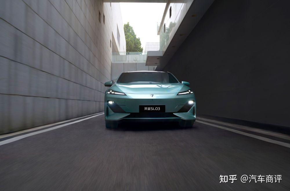 15.69万起，驾趣/配置在线，深蓝SL03纯电版龙年开卷 - 知乎