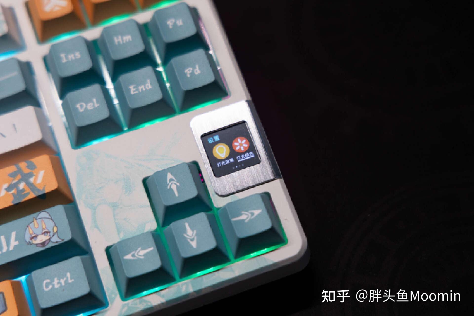 无线三模，顶配客制化键盘，性价比新卷王VK87 - 知乎