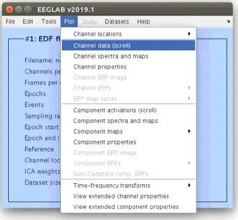 EEGLAB 如何进行 ERPs 数据处理？ - 知乎