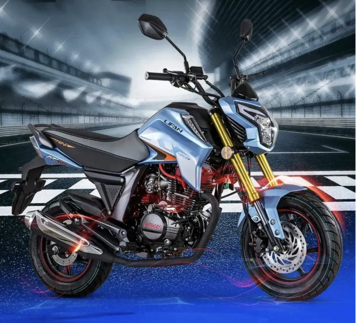 力帆KP150 MINI正式上市 售价8980元 - 知乎