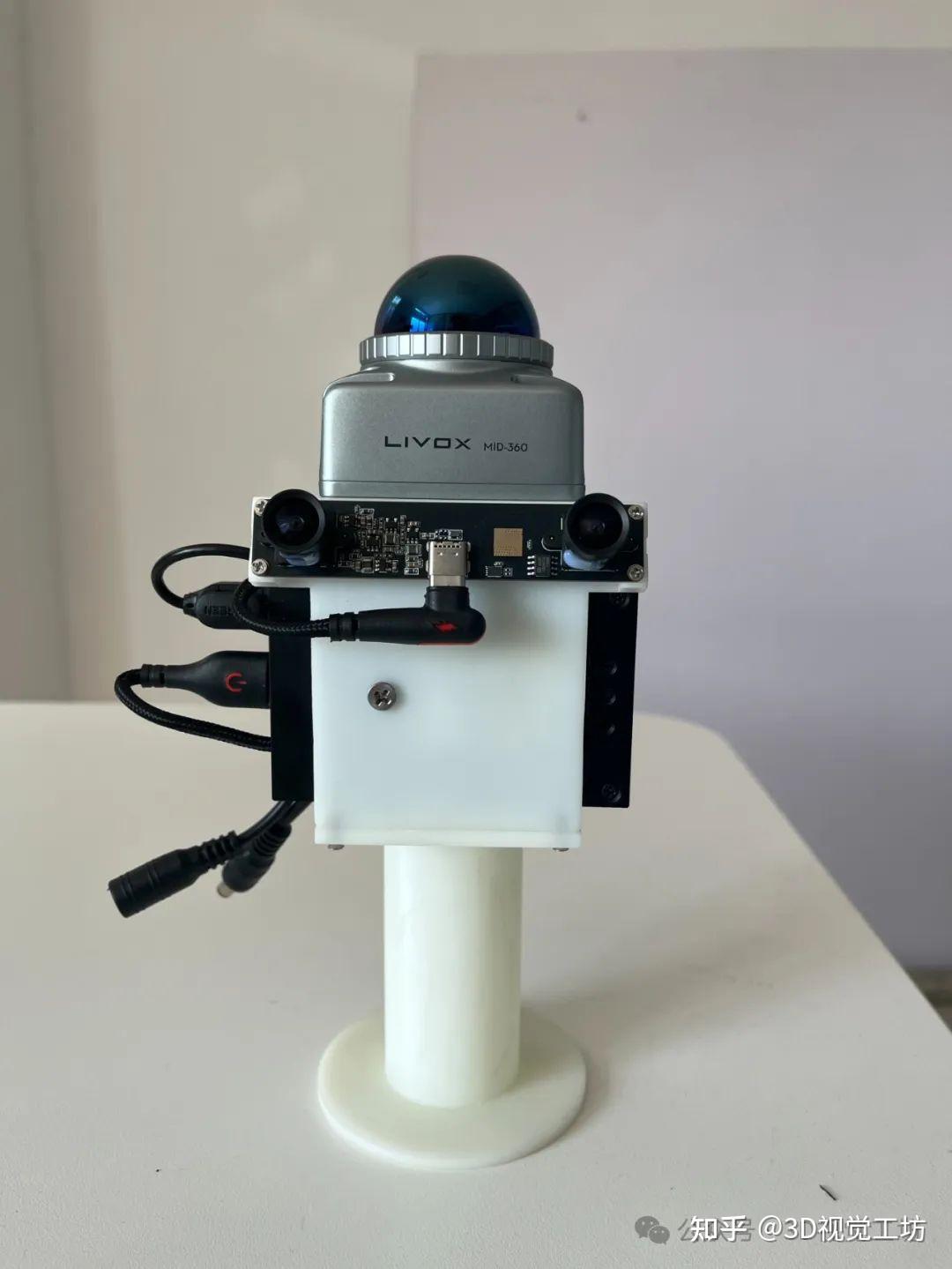 Fast-LIO2与VINS通吃？HandBot-S1实测：SLAM开发效率飙升指南 - 知乎