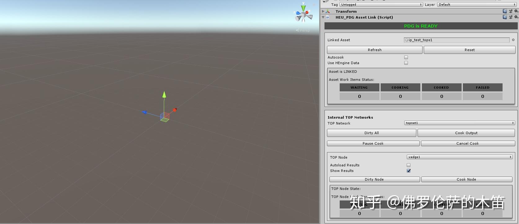 从零开始的Houdini PDG教程（一） - 知乎