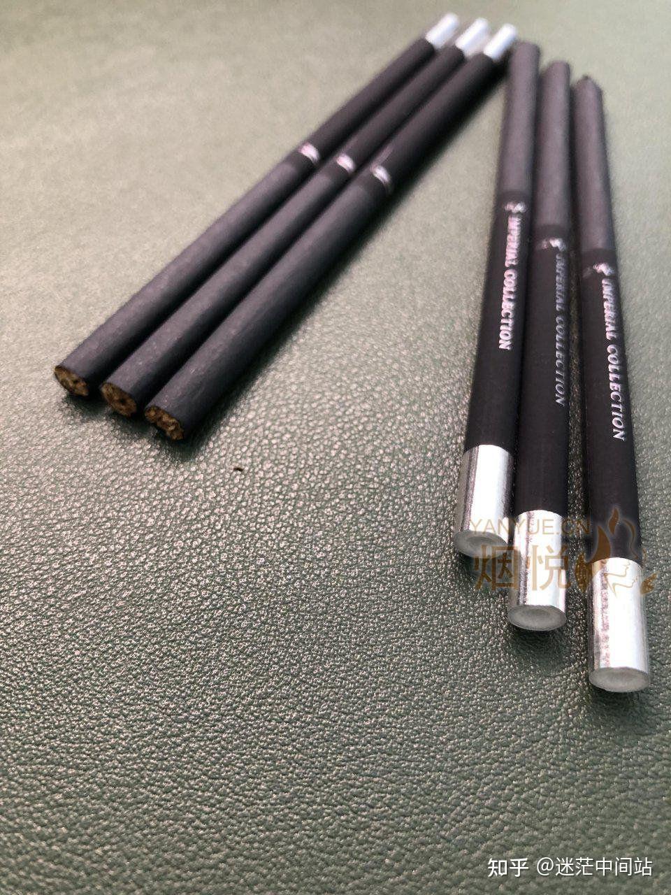 imperial collection是什么香烟? - 知乎