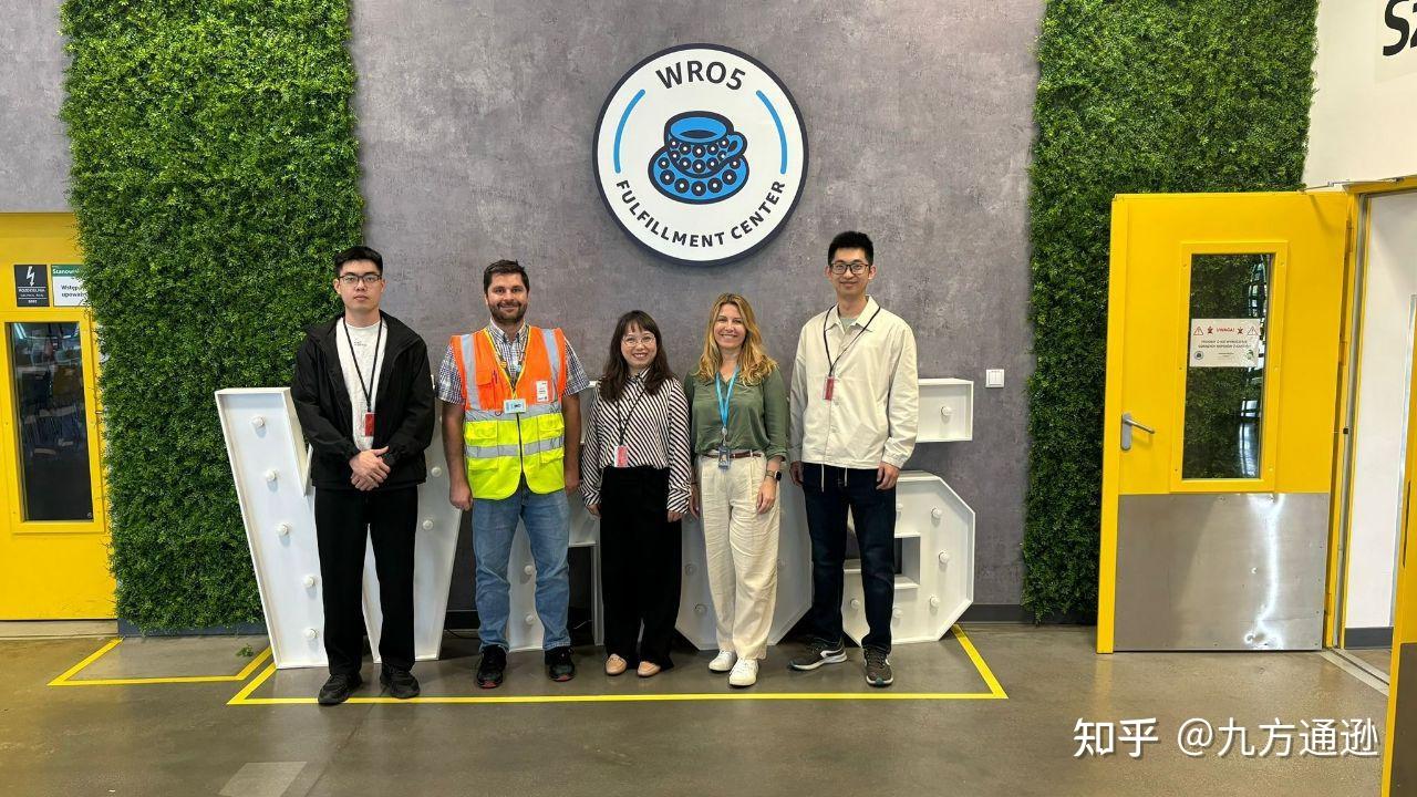友友走！九方带你探秘波兰WRO5→ - 知乎