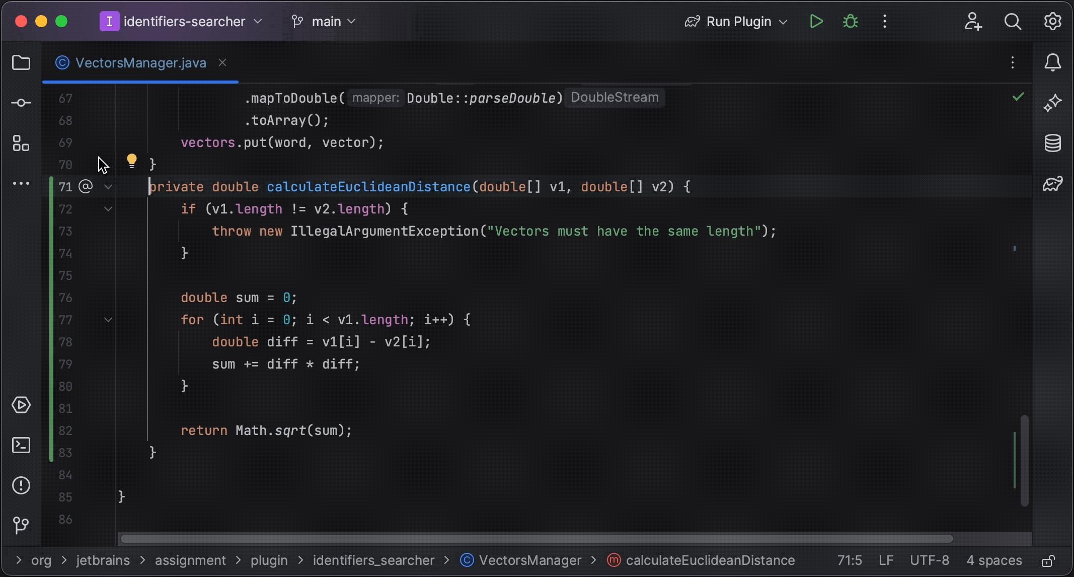 如何评价JetBrains AI代码开发辅助服务？ - 知乎