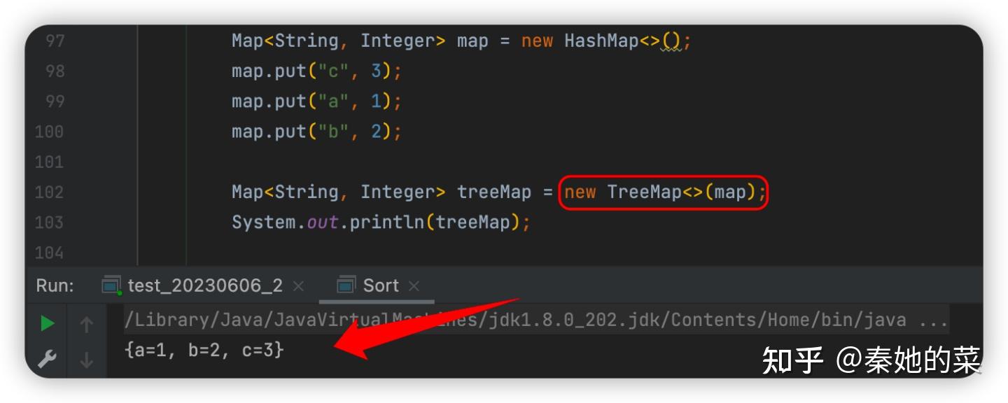 一篇文章搞定Java中常用集合的排序方法 - 知乎