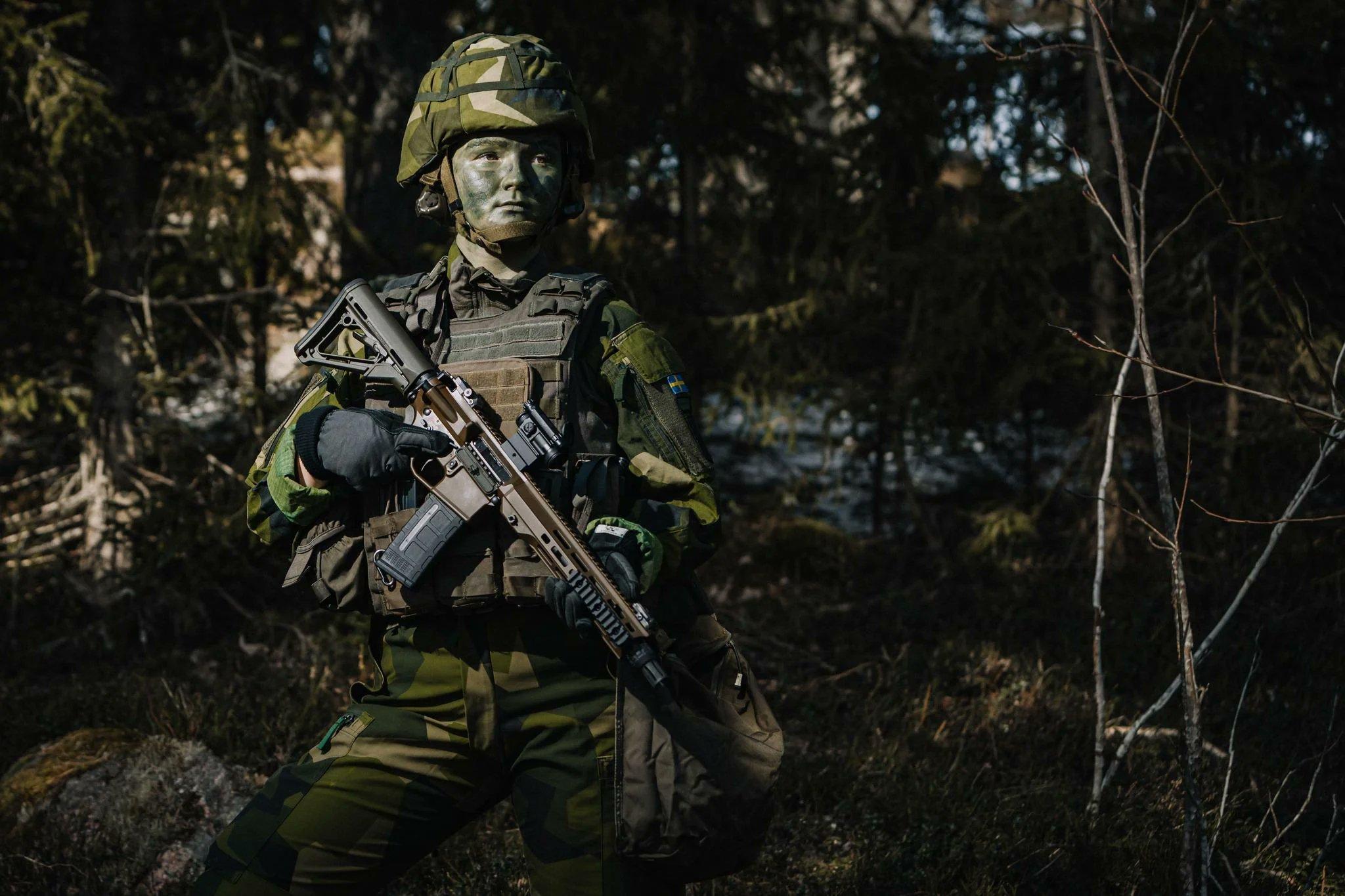 如何评价芬兰新步枪AK24？ - 知乎