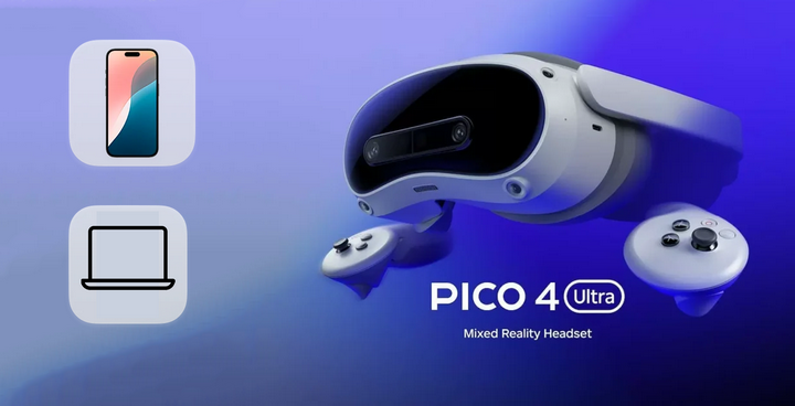 21项系统更新，PICO 4 Ultra持续打磨 - 知乎