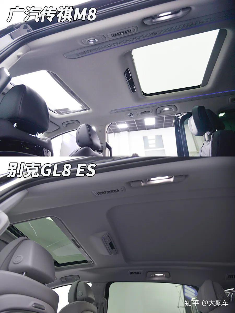 传祺M8 vs 别克GL8，谁才是MPV终极选择？ - 知乎