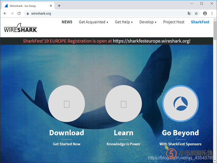 网络抓包工具Wireshark下载安装&使用详细教程 - 知乎