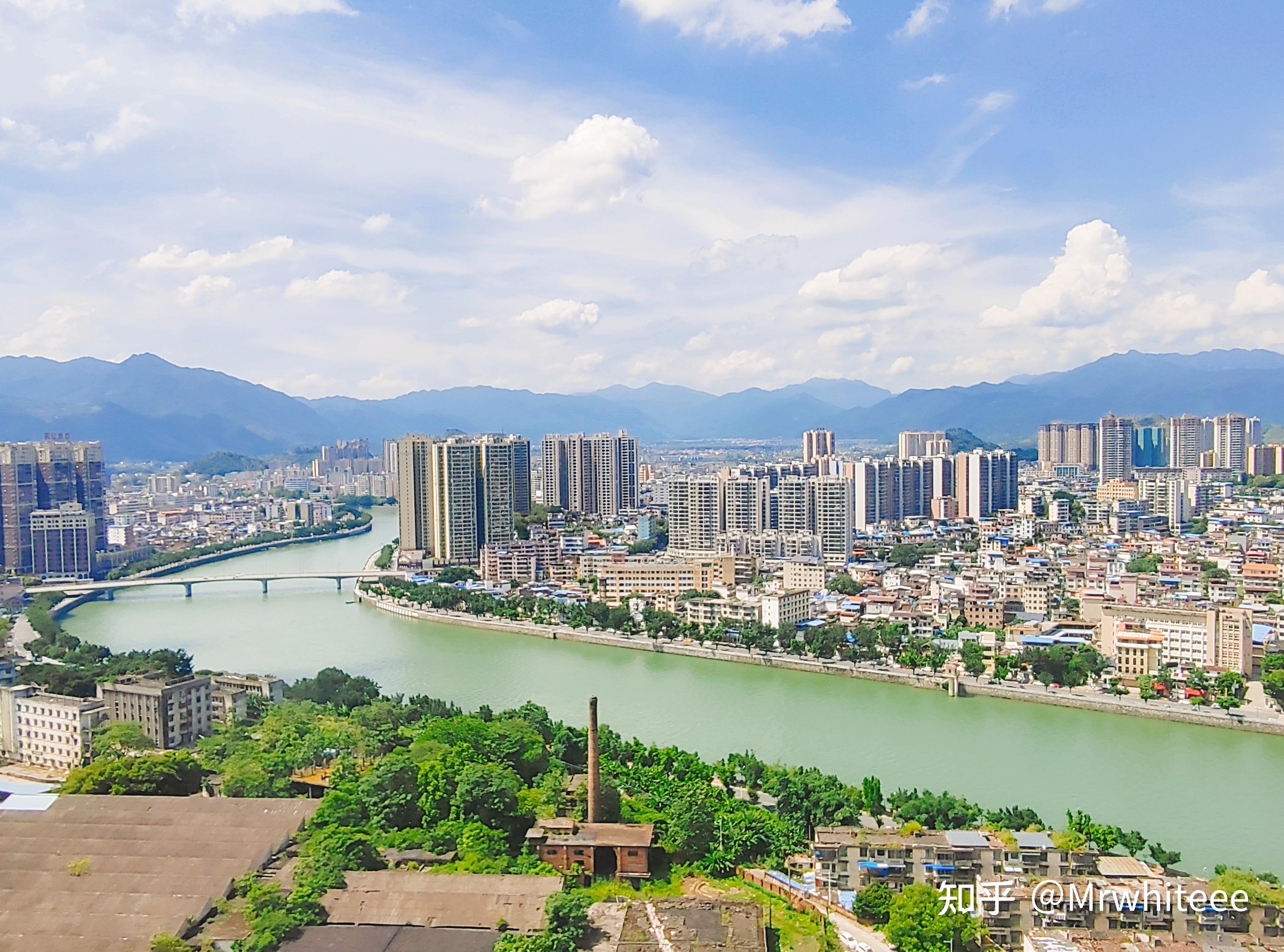 可以看看你那里的蓝天白云吗？ - 知乎