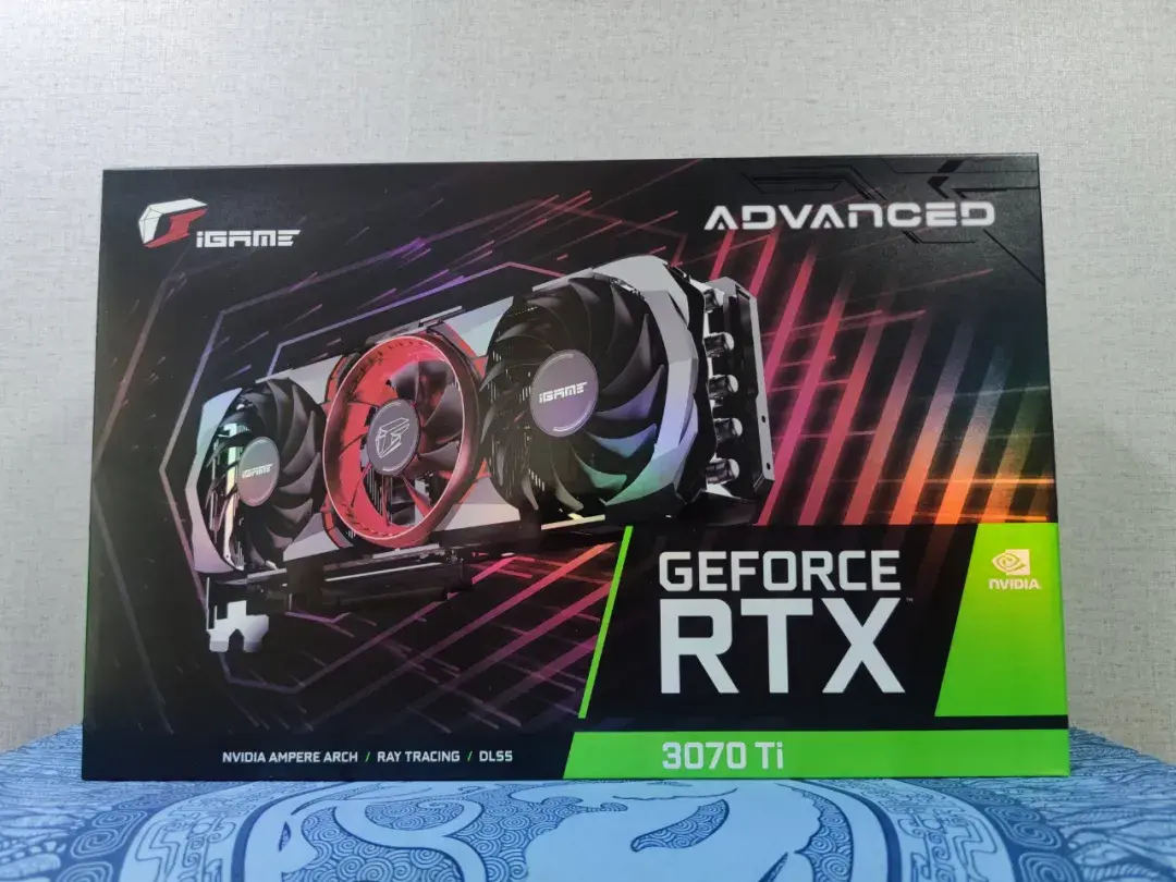 RTX3070 Ti可能是2K分辨率最适合的显卡？iGame RTX 3070 Ti实测分享 - 知乎