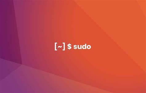 如何在 Ubuntu 22.04 LTS 中添加、删除和授予用户 Sudo 权限 - 知乎