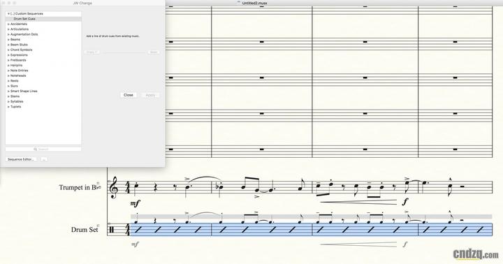 Finale将在下一次更新中加入并支持八个JW插件 - 知乎