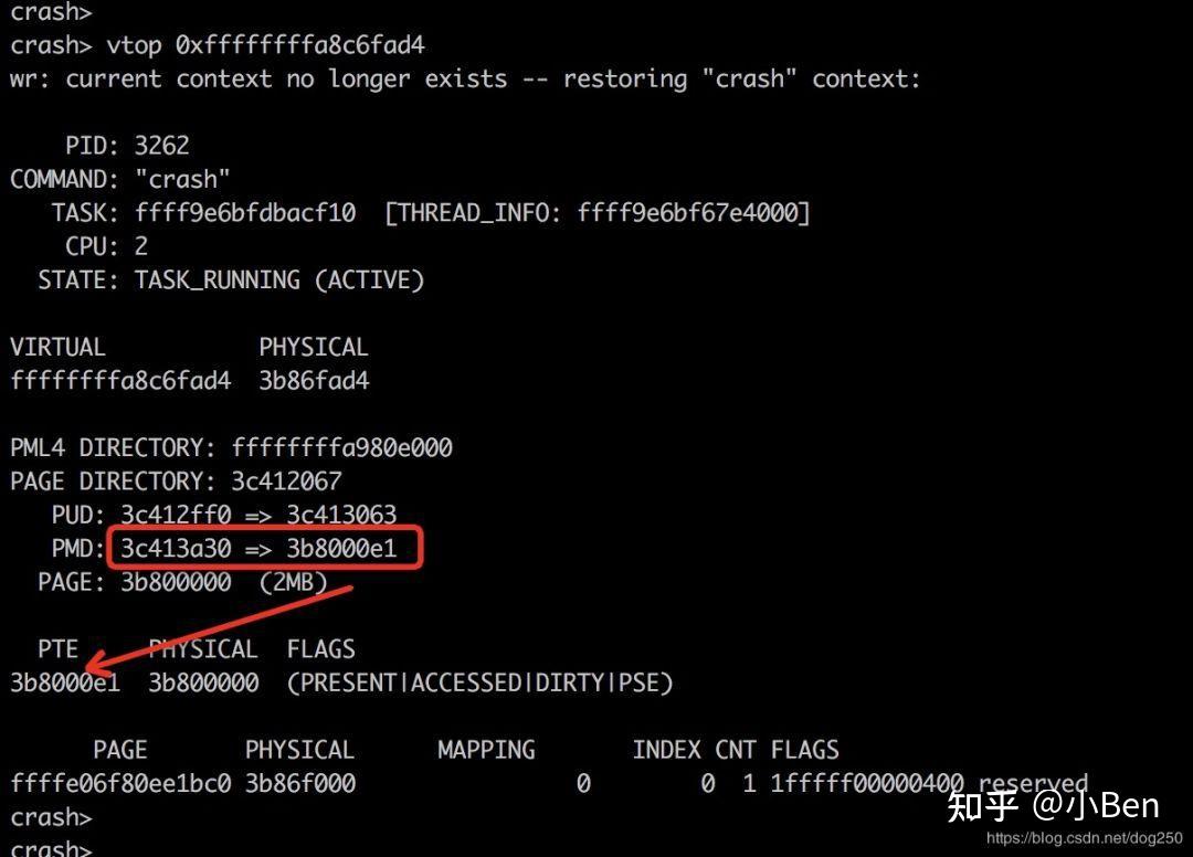 解决Linux内核问题实用技巧之 - Crash工具结合/dev/mem任意修改内存 - 知乎