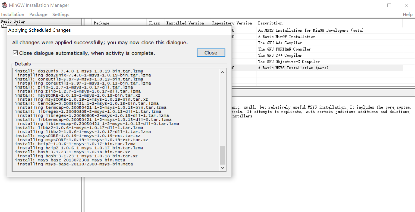 3. MinGW编译器使用 - 知乎