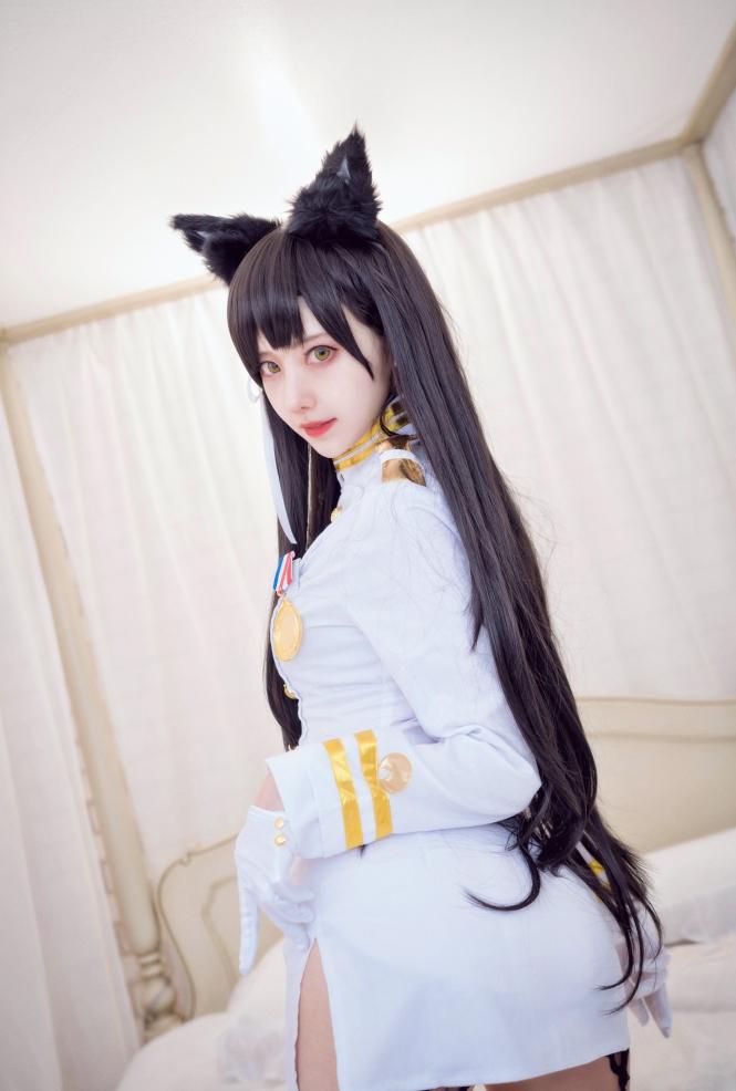 美女coser - Shika小鹿鹿哪里看?高清cosplay精美图集欣赏 - 知乎