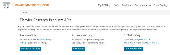 Elsevier 论文摘要爬取 - 知乎