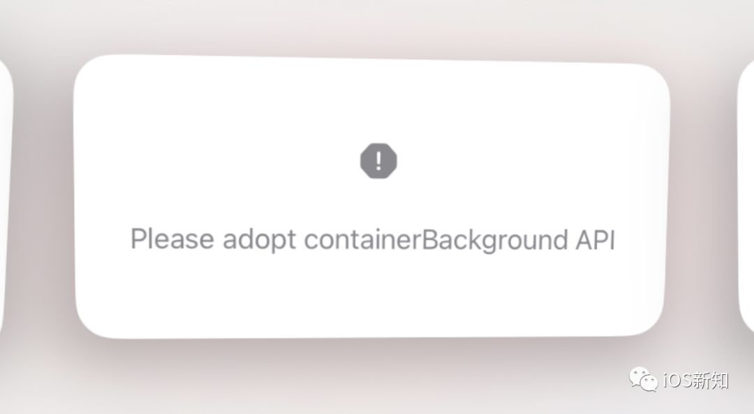 iOS 小组件开发第十二篇：iOS 17 适配 - 知乎