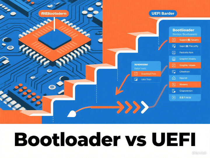 为什么U-Boot只能称作bootloader，而UEFI和BIOS实际上是个小系统？ - 知乎
