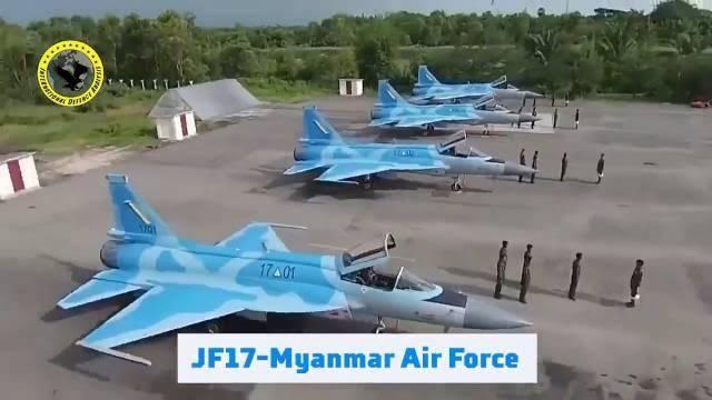 如何评价JF-17战斗机? - 知乎