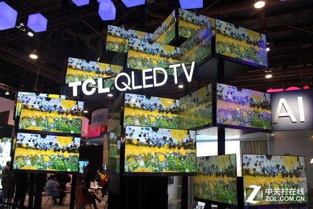 CES 2018：TCL电视让世界感到中国力量 - 知乎