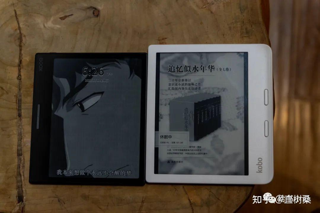 不吹不黑，文石BOOX墨水屏的新品Leaf2值得买吗？ - 知乎