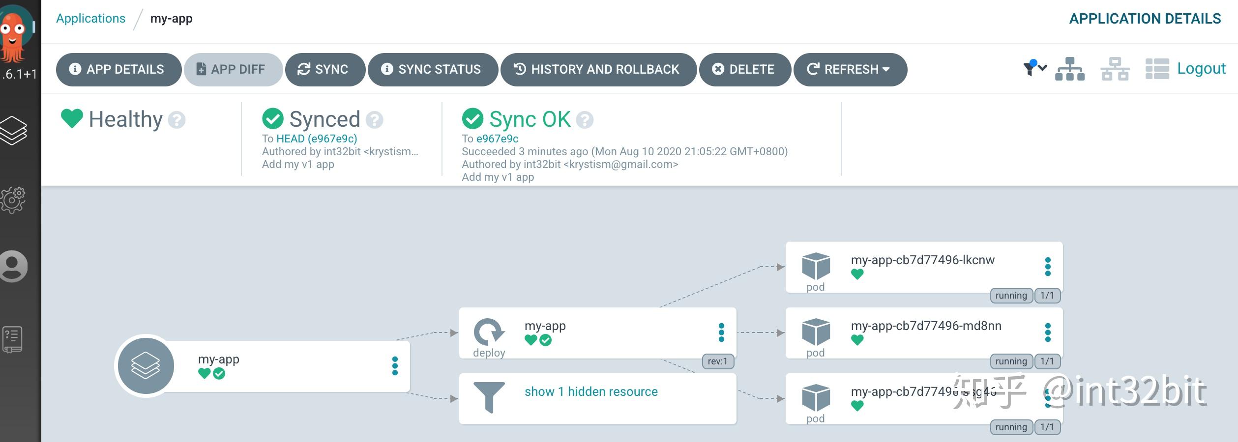 Kubernetes扩展神器Argo实践 - 知乎
