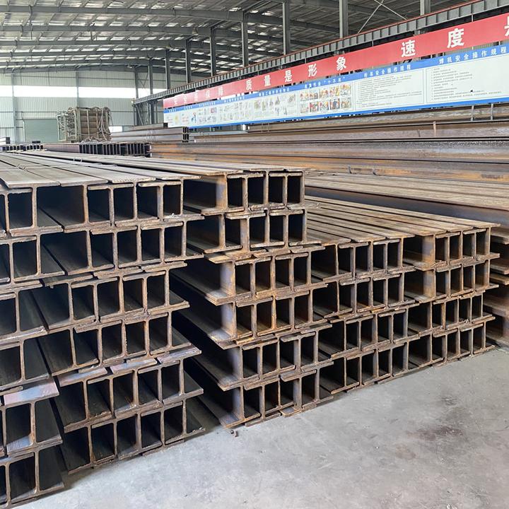 英标H型钢UC UB UBP型号简介 - 知乎