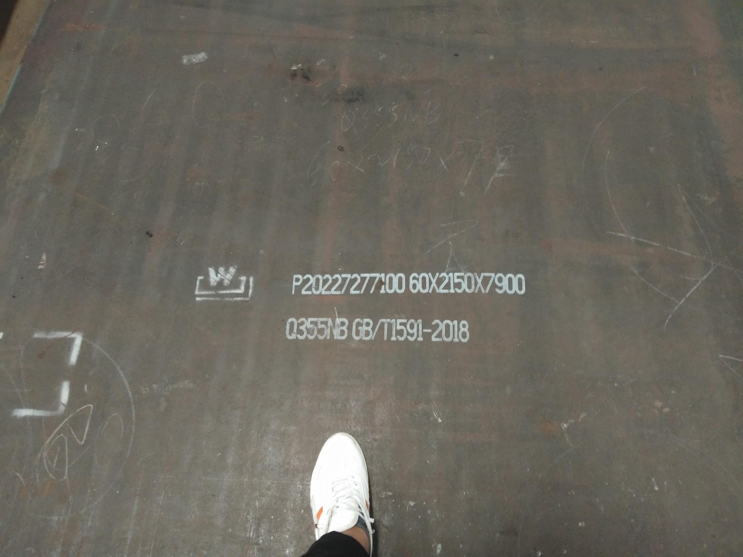 Q355ND与Q345D正火性能区别与分析 - 知乎