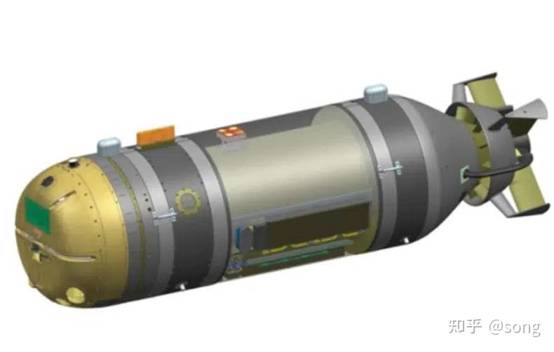 美国海军首架蛇头（Snakehead）LDUUV原型机 - 知乎