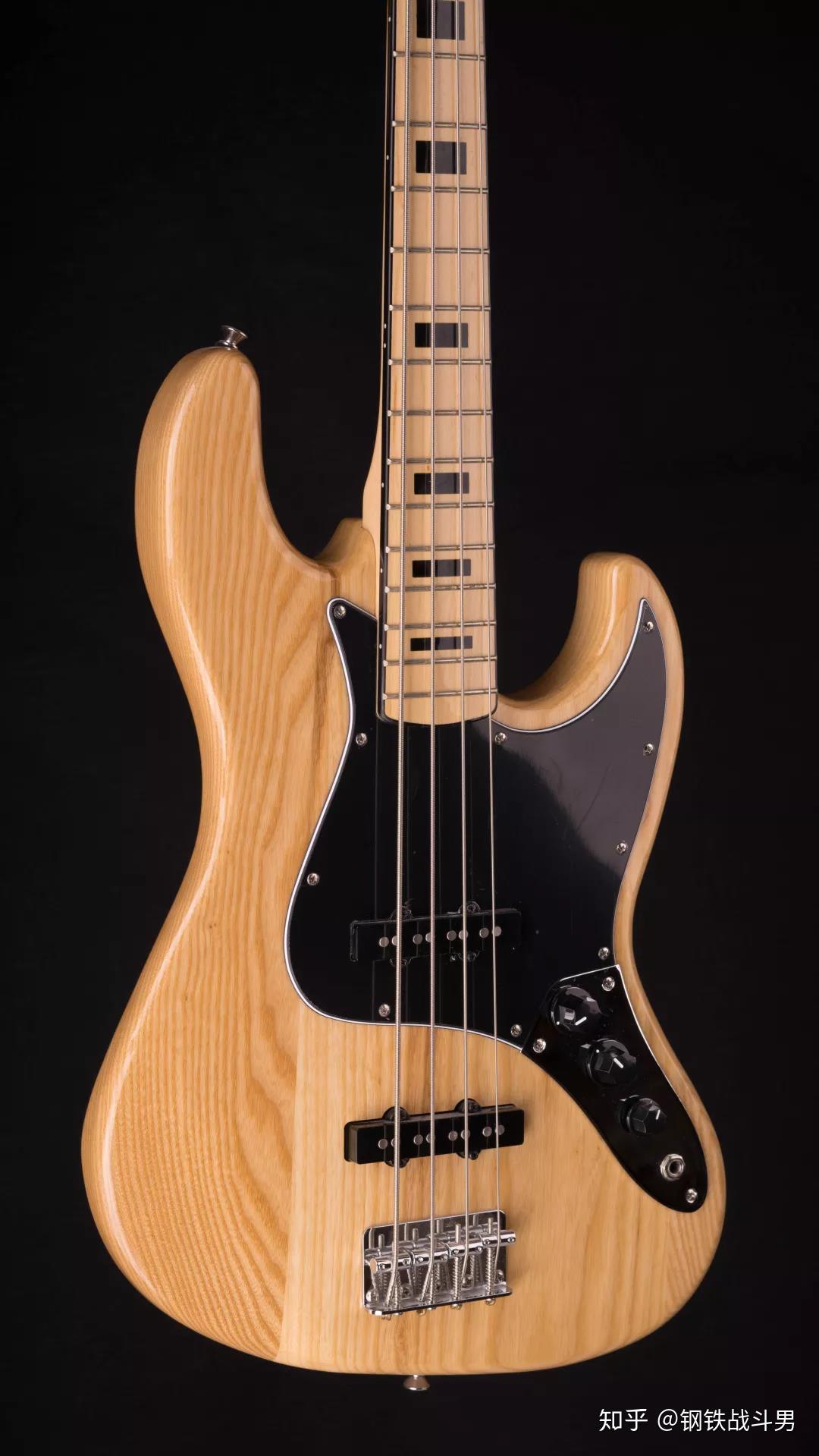 J BASS、P BASS 傻傻分不清楚？如何选择一款适合你的贝斯？ - 知乎
