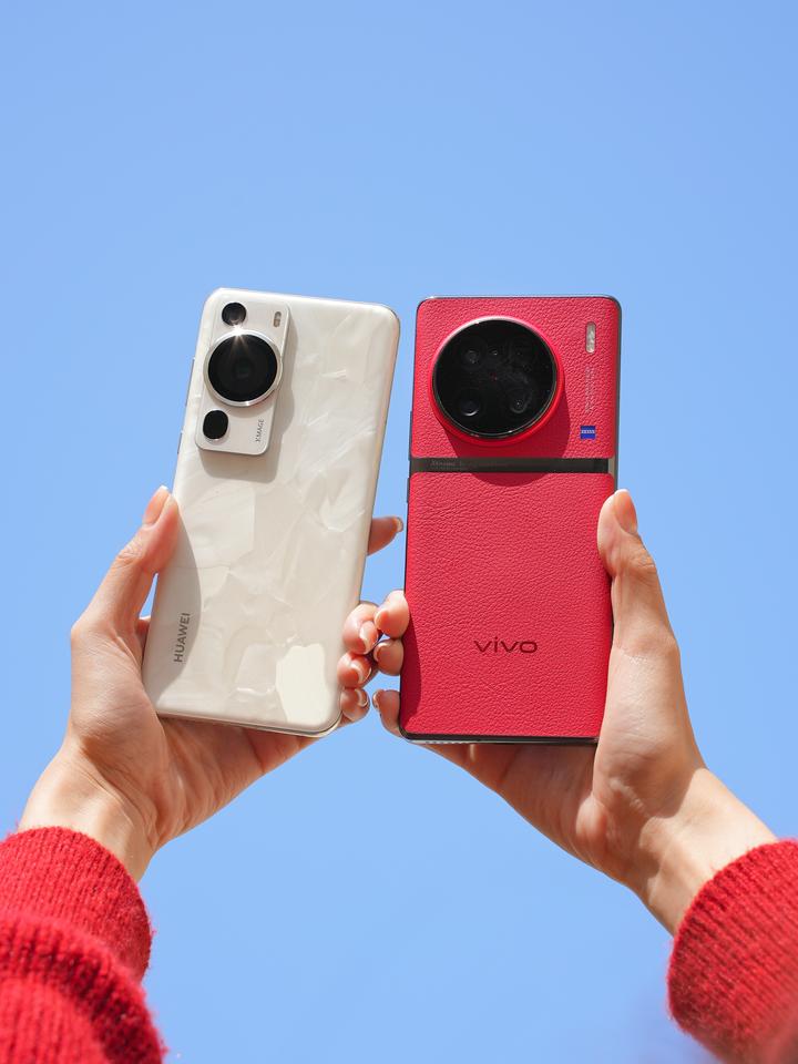 半年来的机海浮沉，我为什么选择了vivo X90 Pro+和华为P60 Pro？ - 知乎