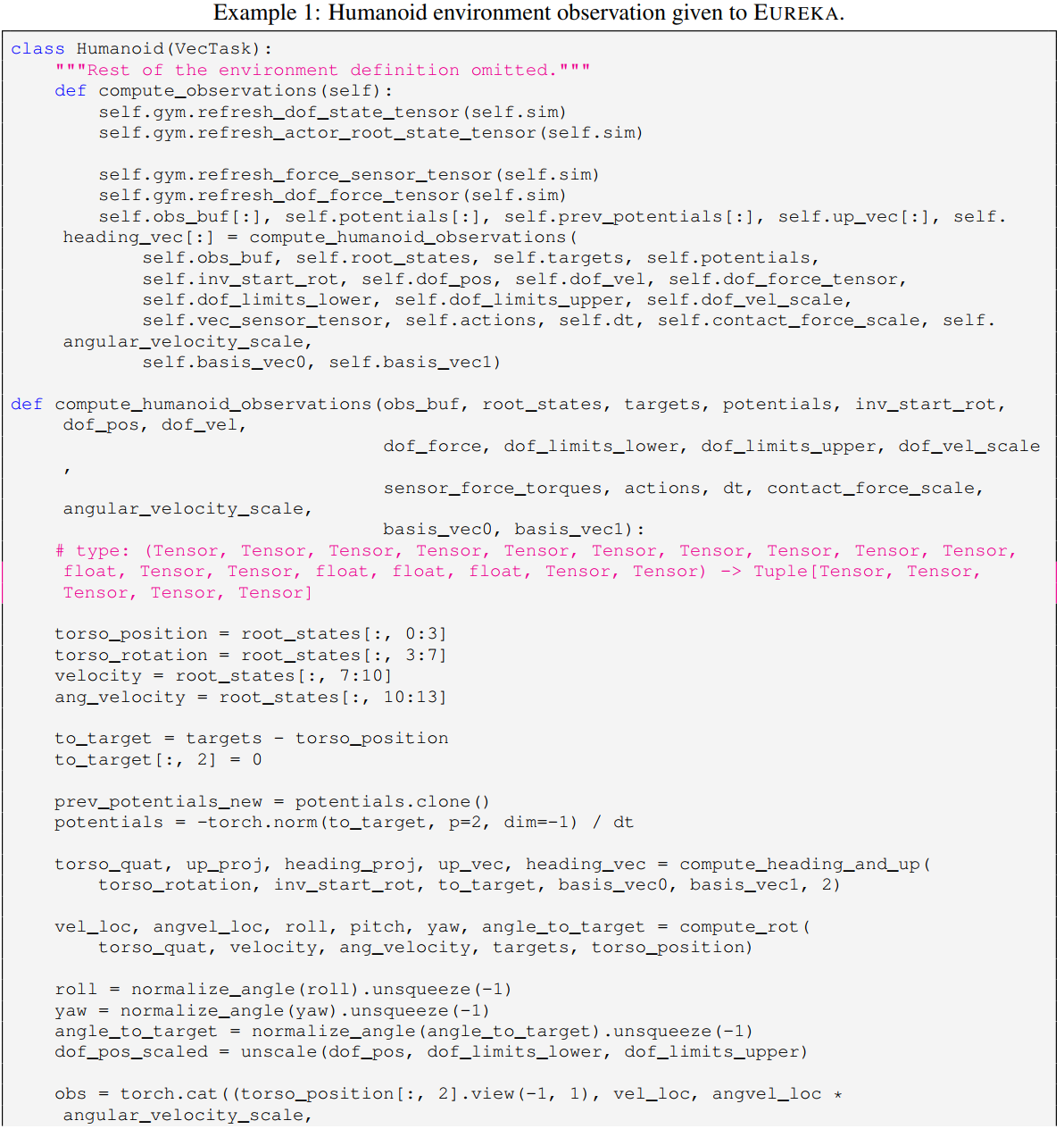 NVIDIA 实现机器人灵巧性的重大突破 | Eureka: Human-Level Reward Design via Coding Large Language Models [译] - 知乎