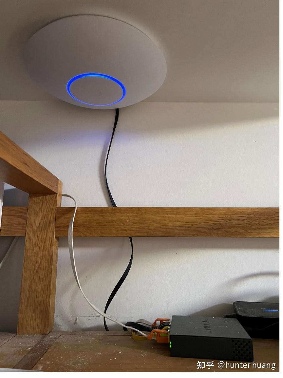 Ubnt（Ubiquiti）最适合家庭的产品Unifi梦想机Dream Router的安装及测评 - 知乎