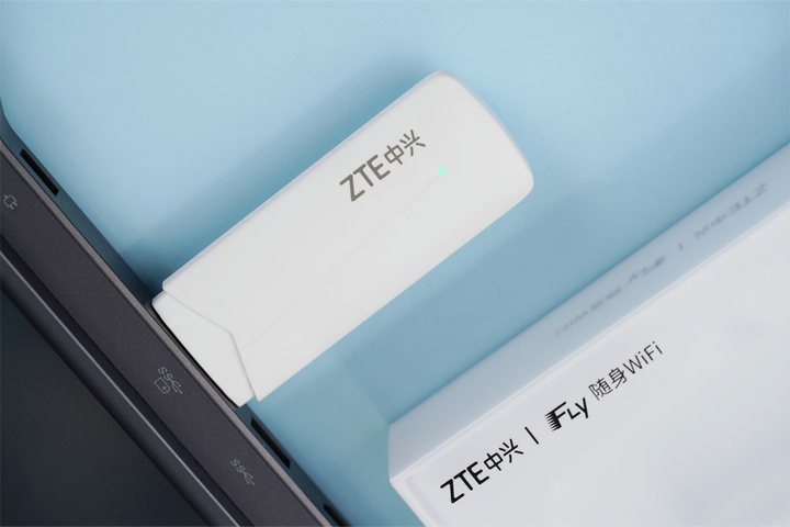 隔2堵墙也有网！中兴F30随身Wi-Fi评测： 自研芯片加持 安全不掉线 - 知乎