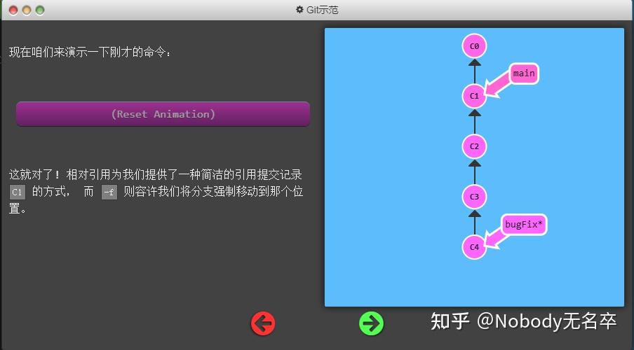 Learn Git Branching - 知乎