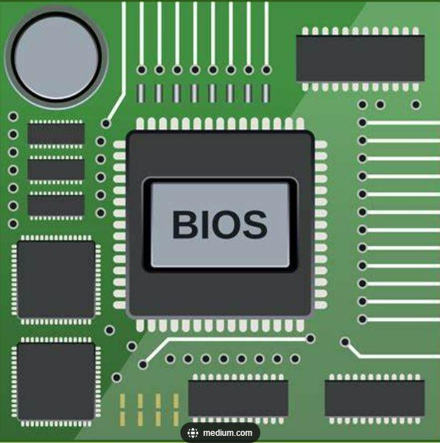 BIOS介绍篇 - 知乎