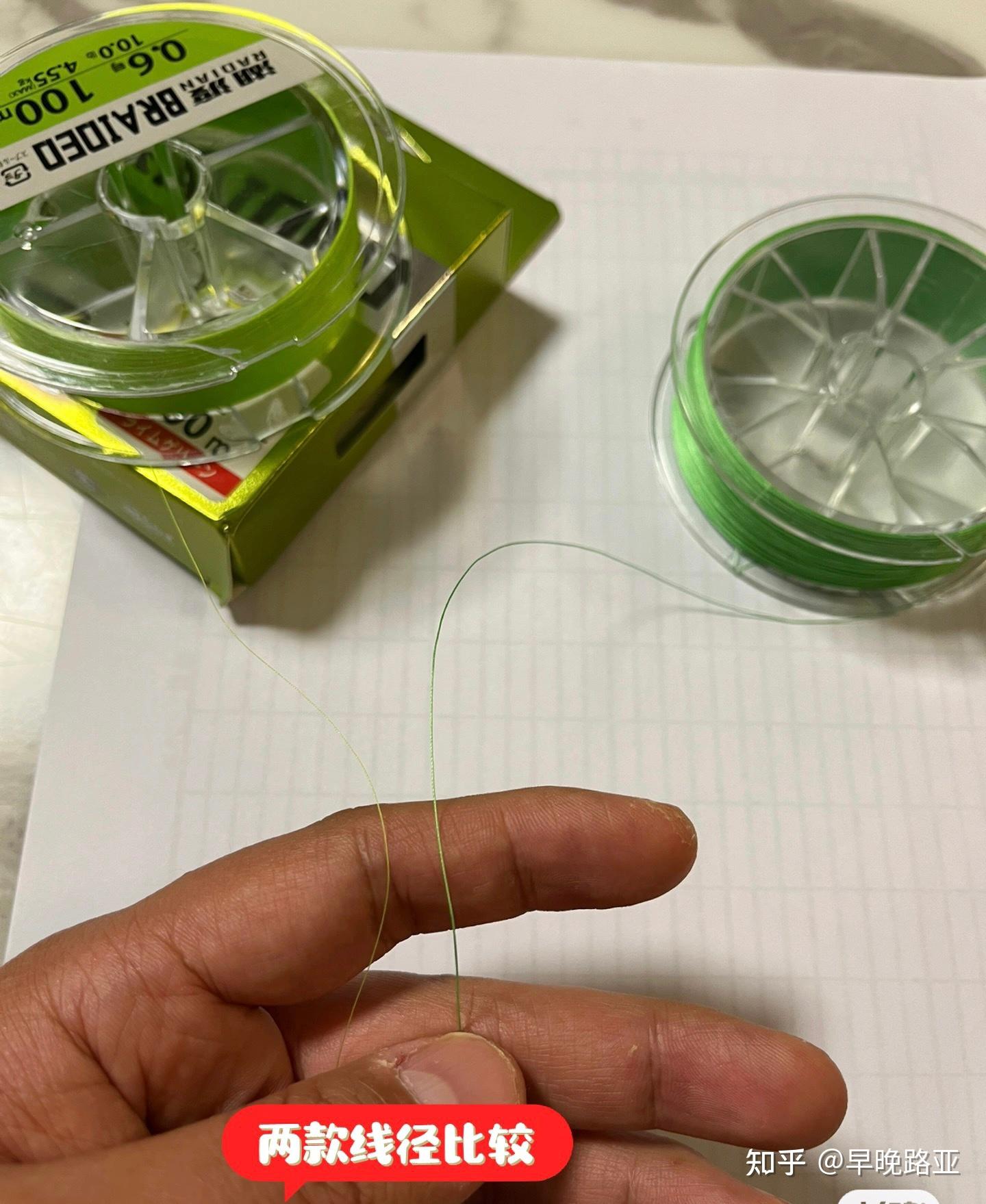 微物路亚，你pe线和前导线选对了吗？ - 知乎