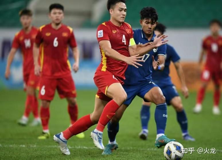 4 月 17 日 U23 亚洲杯，越南 U23 3-1 科威特 U23，比赛中有哪些精彩看点？ - 知乎