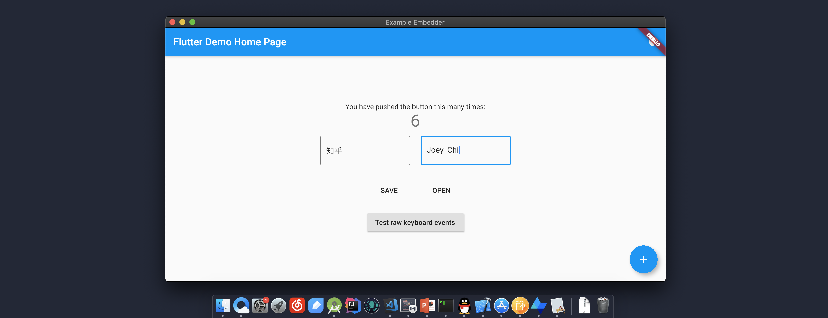 在 macOS 上运行 Flutter 桌面端项目 - 知乎