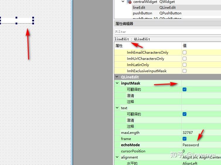 python GUI图形界面pyqt5(六)lineEdit和textBorwser - 知乎