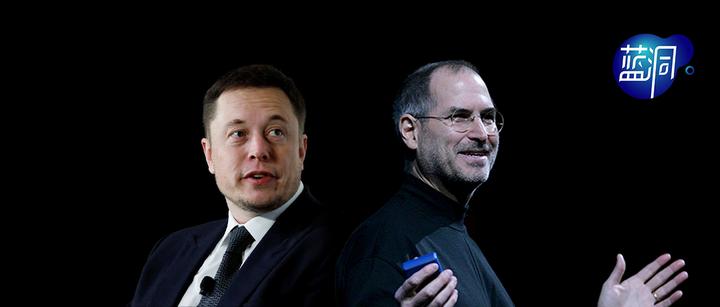 「天才混蛋」乔布斯，「暗黑恶魔」马斯克 - 知乎